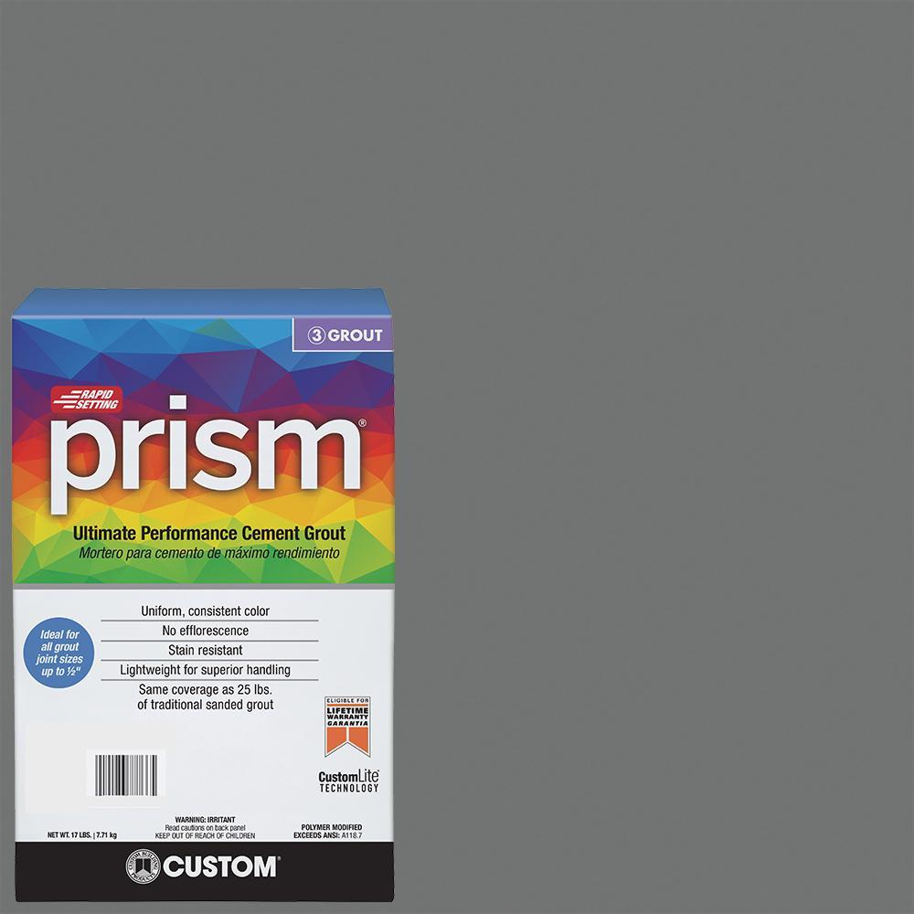 Prism #644 Shadow 17 lb. Grout